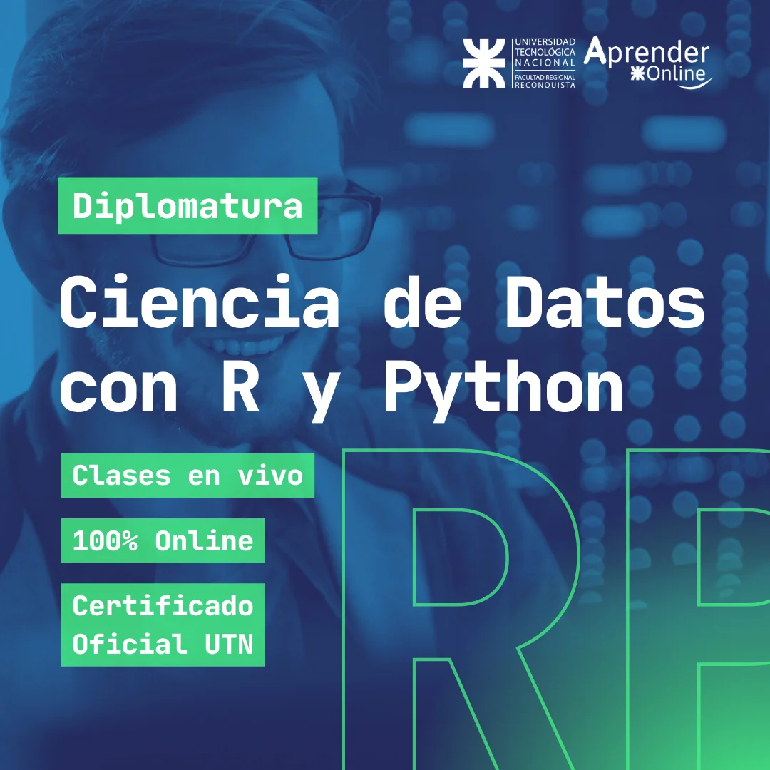 Diplomatura en Ciencia de Datos R y Python - Campus IT