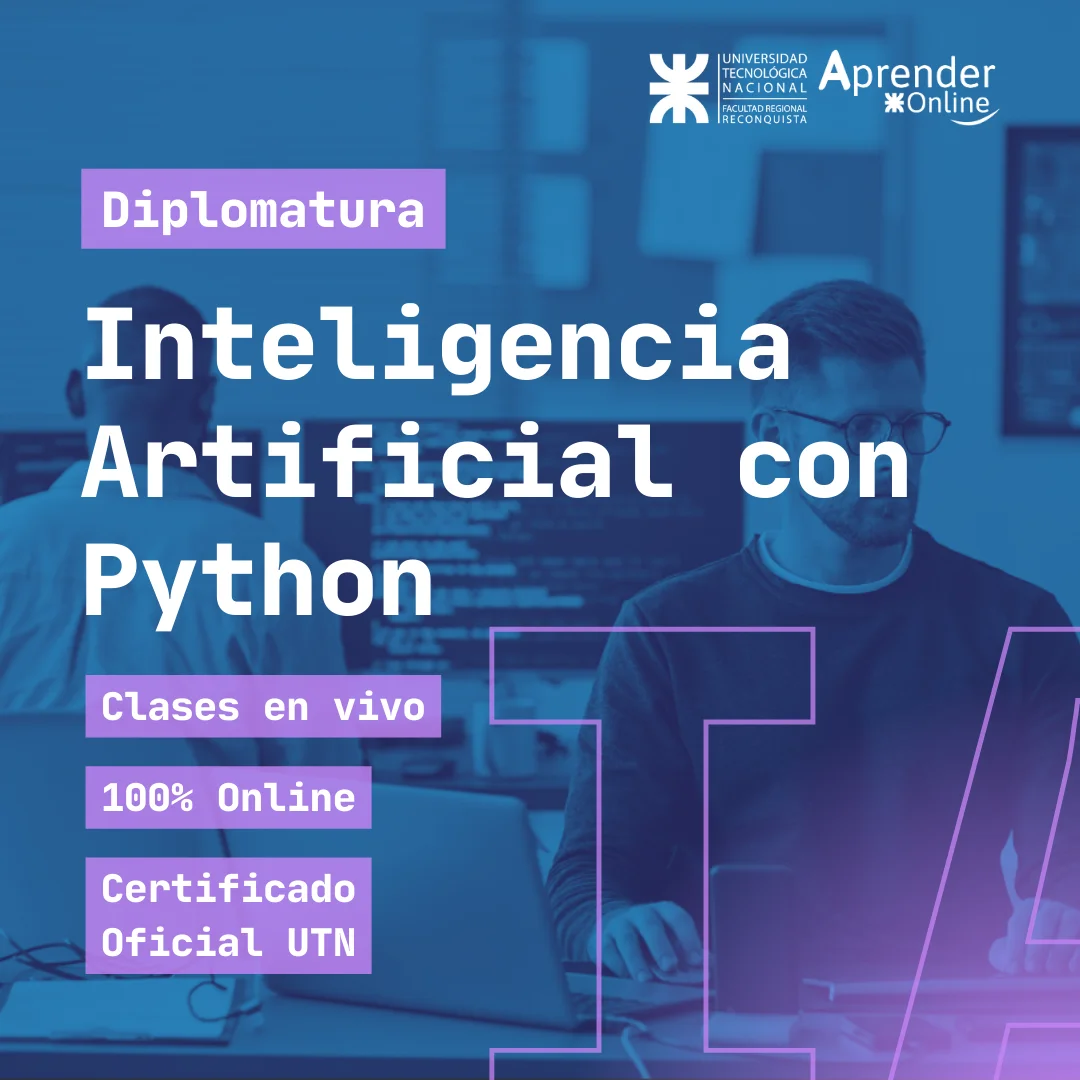 Diplomatura en Inteligencia Artificial con Python - Campus IT