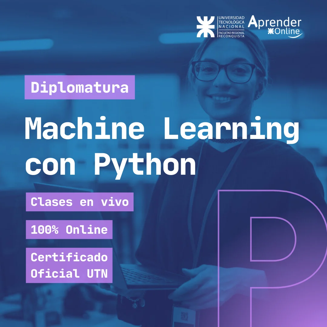 Diplomatura en Machine Learning con Python - Campus IT